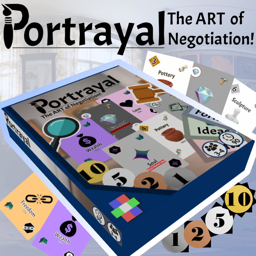 Startridge – Board, card, and video games